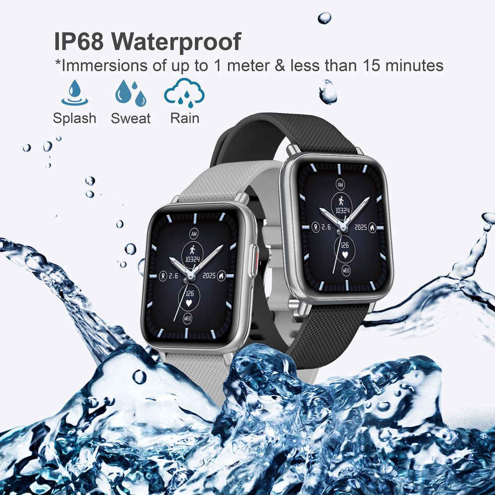 Argomtech SKEIWATCH S50 Smartwatch | MegaByte Computers